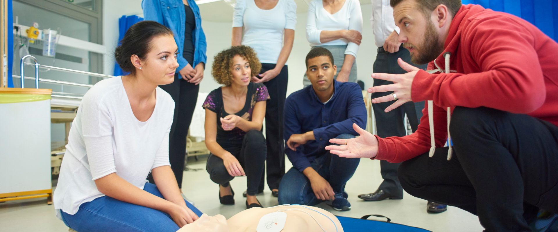 Staten Island Emergency Medical Training – EMS Courses in Staten Island ...